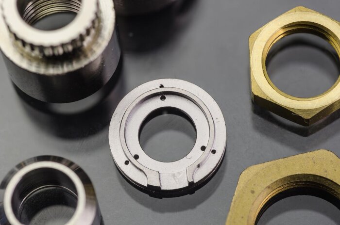 Micro Precision Machining, Swiss Screw Machining & High Precision ...