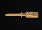 Precision Parts Made from Brass | Micro Precision Components